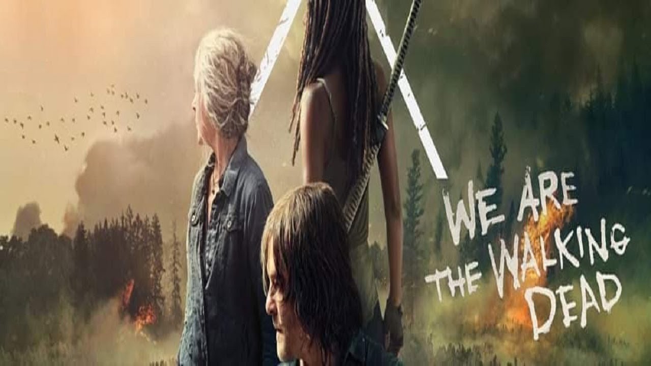 The Walking Dead Season 10 Promo Art & Discussion - TWD 10B Discussion ...
