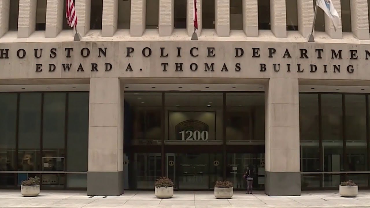 Houston Police Department Headquarters