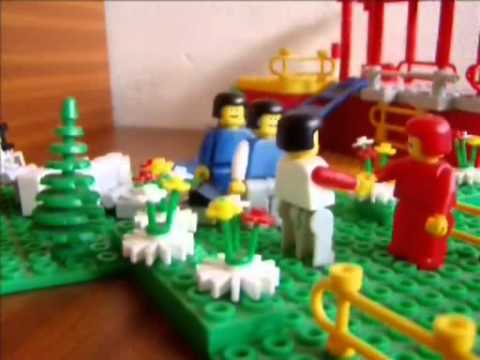 CHEVA (LEGO) STAR WARS: EPIZODA 1 - YouTube