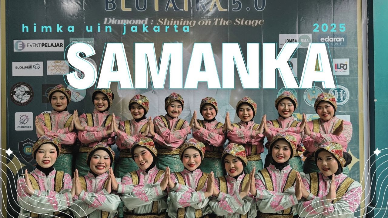 SAMANKA AT BLUTATRA 5.0 2025 - YouTube