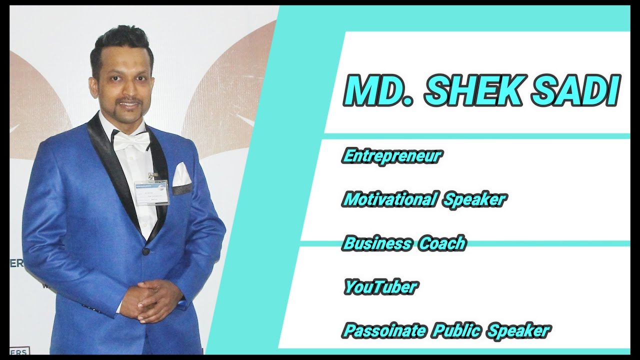 TABLE TOPIC SPEECH AT 100TH MEETING OF DHAKA TOASTMASTERS CLUB II MD. SHEK SADI - YouTube