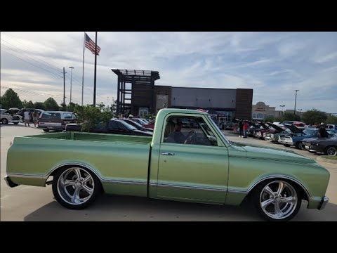TEXAS TRUCK & CAR SHOW BOMBSHELLS RESTAURANT & BAR TOMBALL TEXAS HOSTED ...