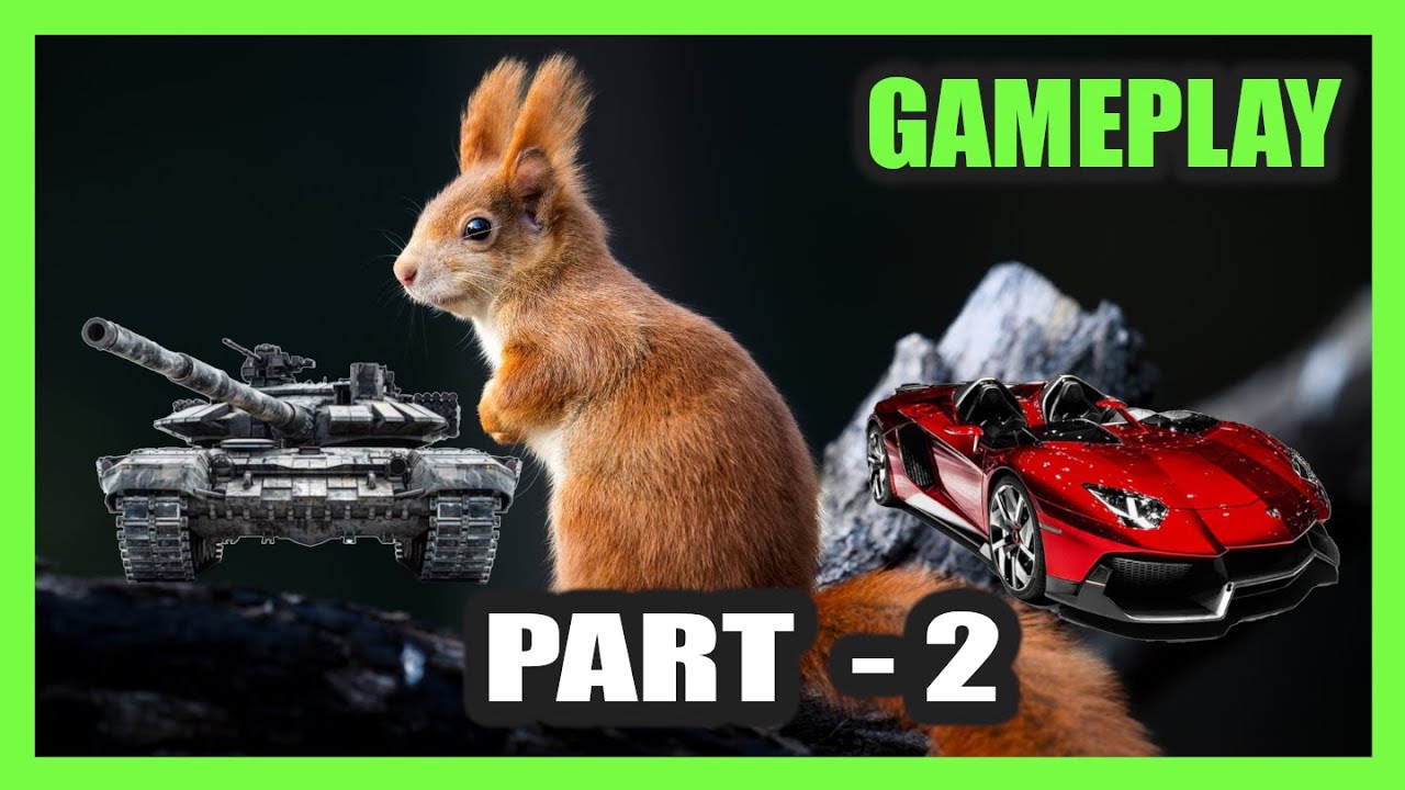 Squirrel with a Gun | GAMEPLAY - Part2 - YouTube