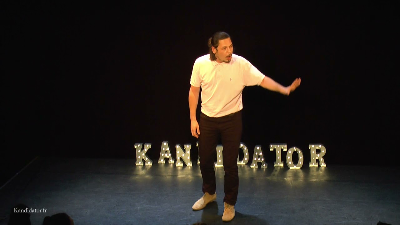 Nicolas PERRET, sélectionné au Grand Concours National 2022 - YouTube