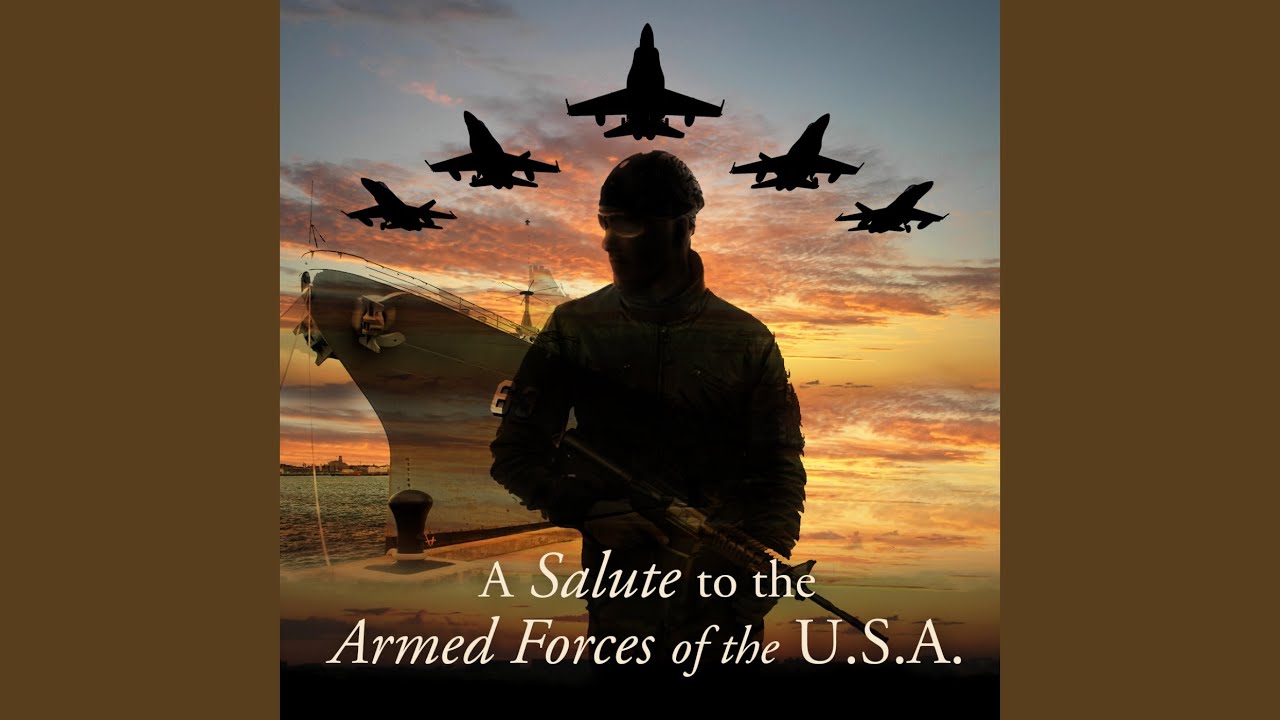 Songs of the U.S. Army: The Official West Point March - YouTube