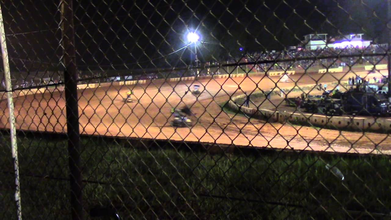 Senoia Raceway 8 22 15 - YouTube