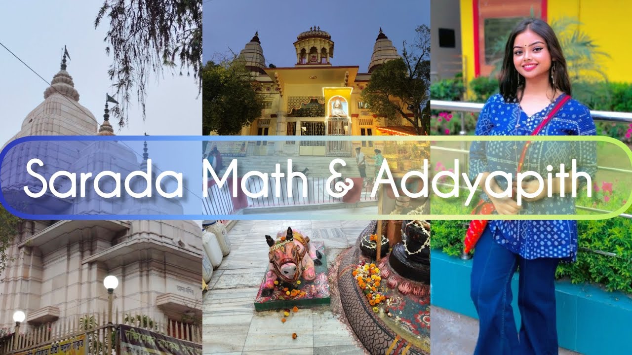 Addyapith Sarada Math Full Details - YouTube
