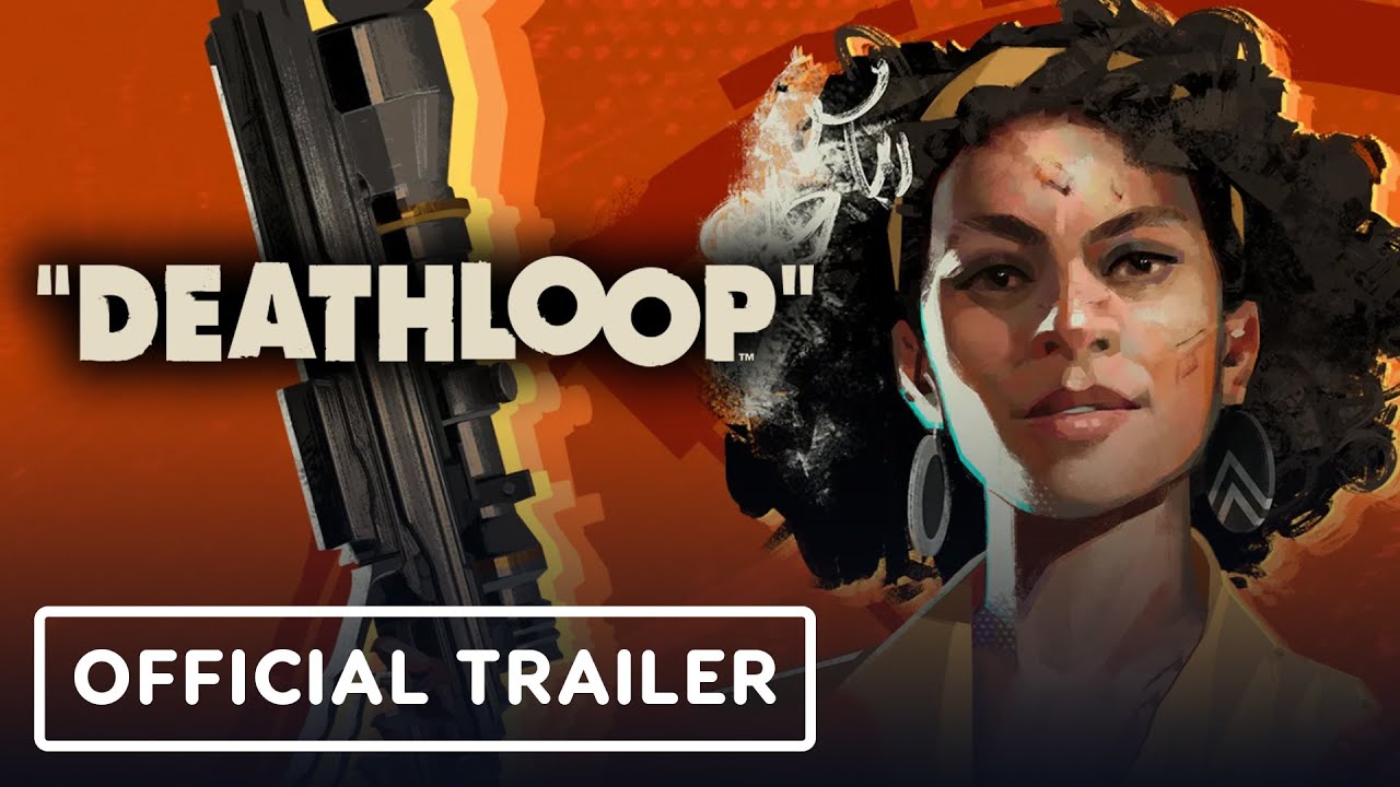 Deathloop - Official Accolades Trailer - YouTube