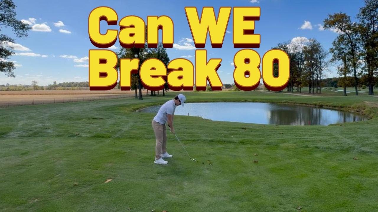 Can we break 80 at the Ridge - YouTube