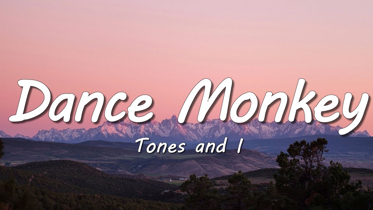Tones and I - Dance Monkey (Lyrics) - YouTube