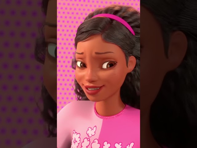 The Principal's On The Line! | Barbie Best Friends Forever | Short ...