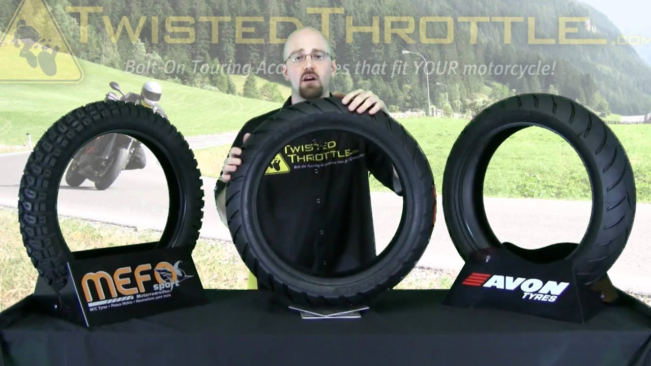 Understanding Motorcycle Tire Sizes and Tire Labels - YouTube