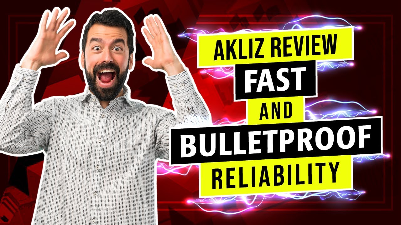 🗡️ Akliz Review: Best Value For The Money? 🗡️ - YouTube