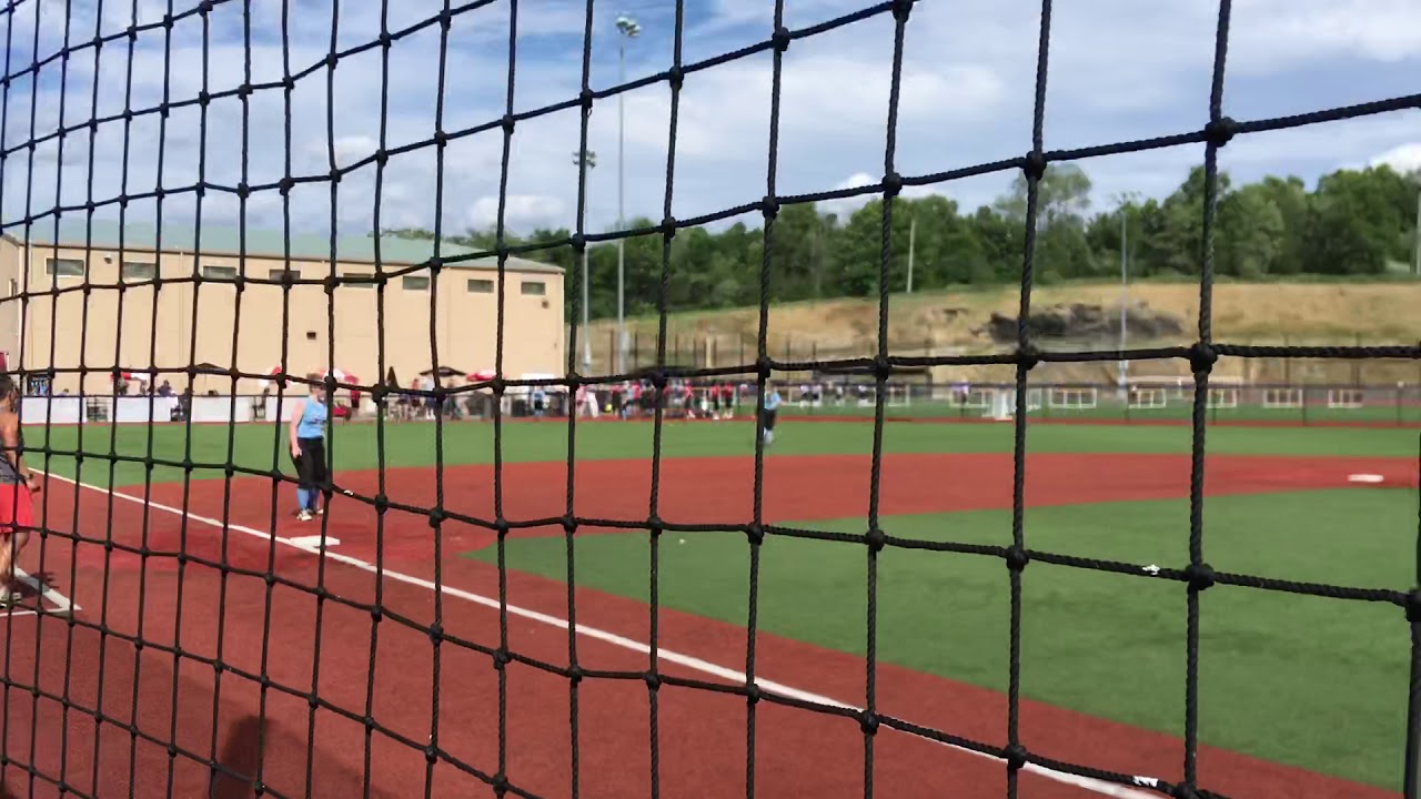 Double at Frozen Ropes tournament in Chester, NY - YouTube