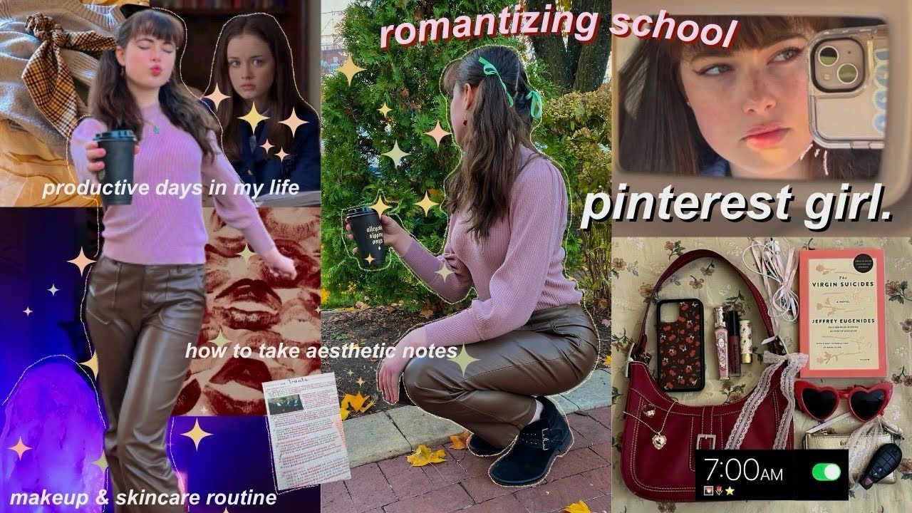 "THAT STUDENT" 101📓⭐ 7am morning routine, study with me + tips, rory ...