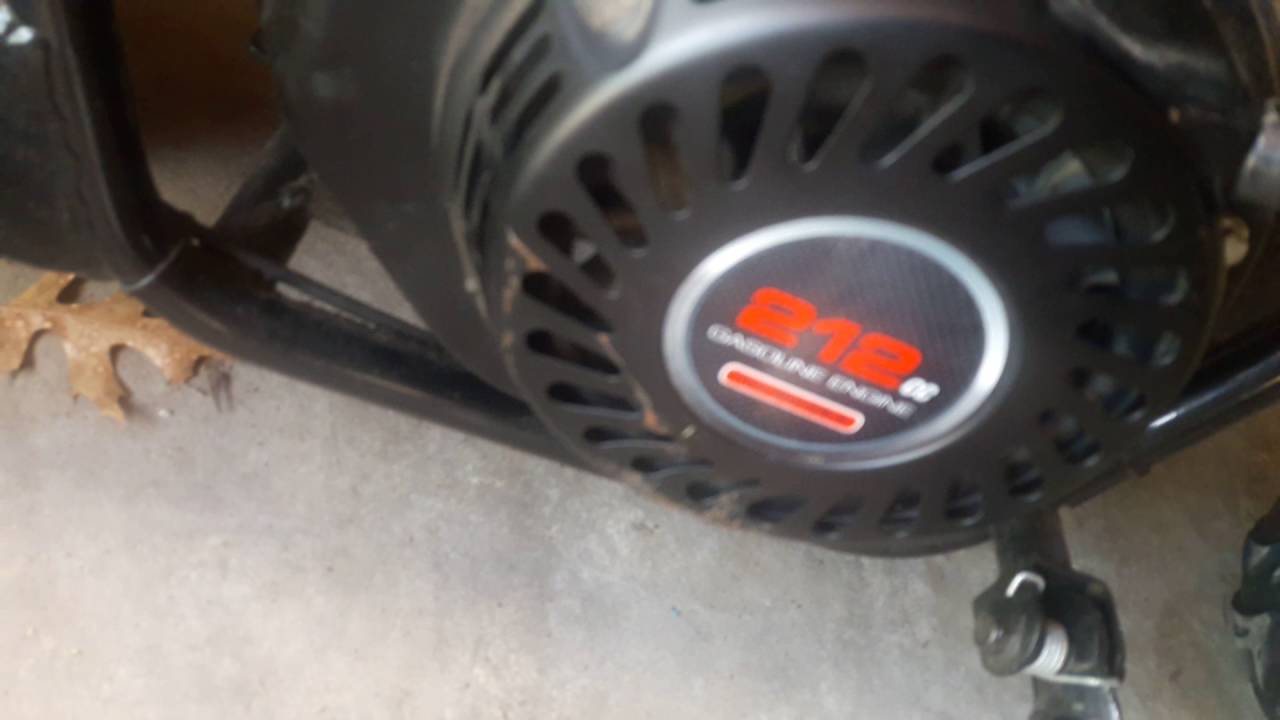 MINI BIKES 212 PREDATOR 208 IRONTON - YouTube