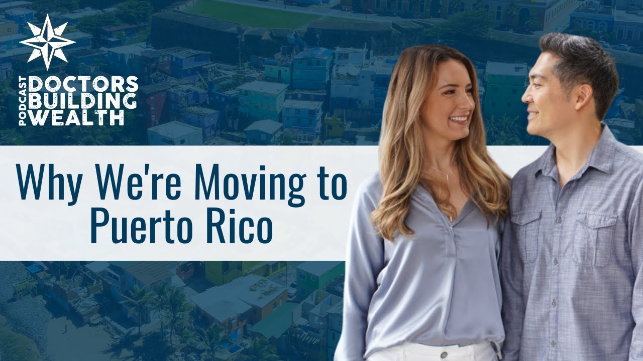 Why We're Moving to Puerto Rico - YouTube