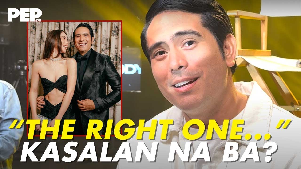 ROAD TO FOREVER na ba sina Gerald Anderson at Julia Barretto? | PEP ...