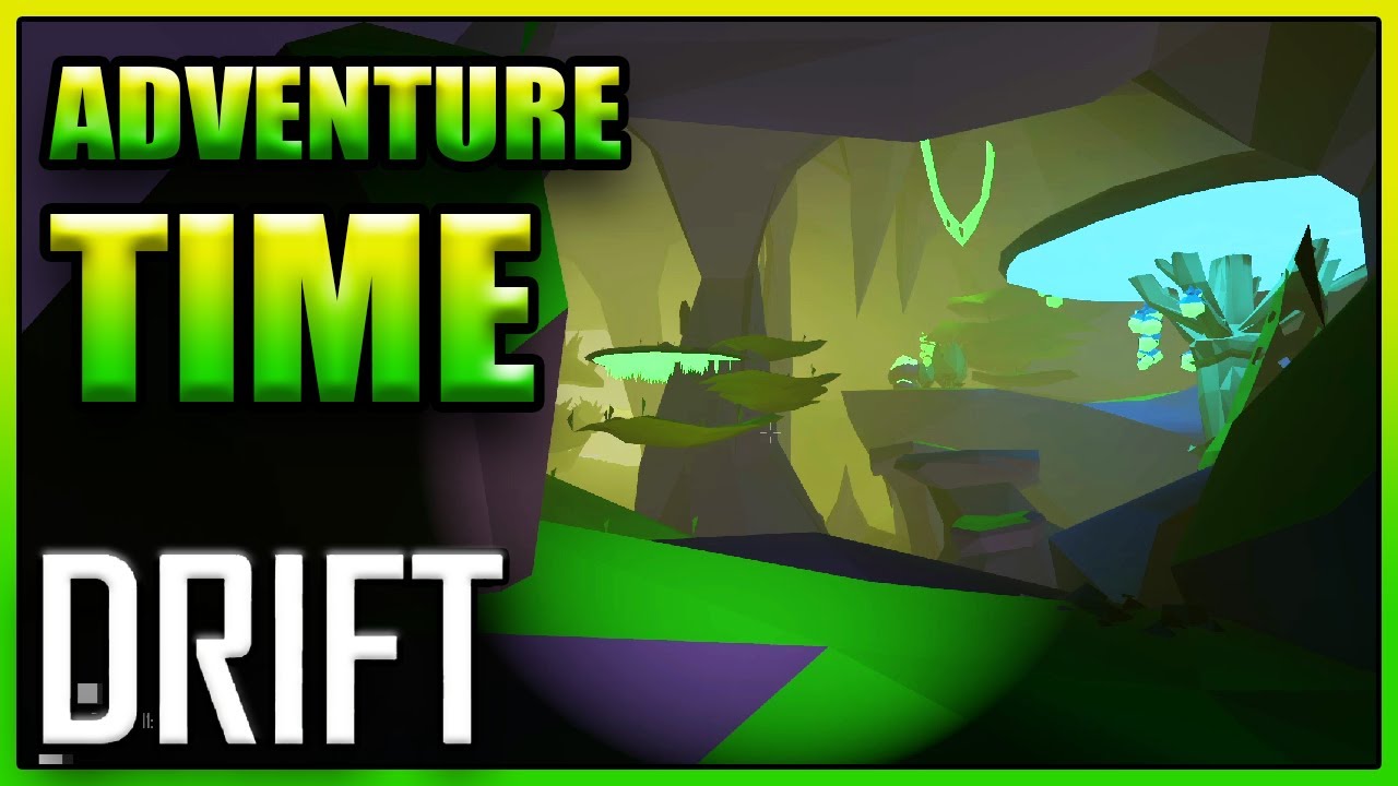 Cave Diving in SPACE - Drift - Episode 4 - YouTube