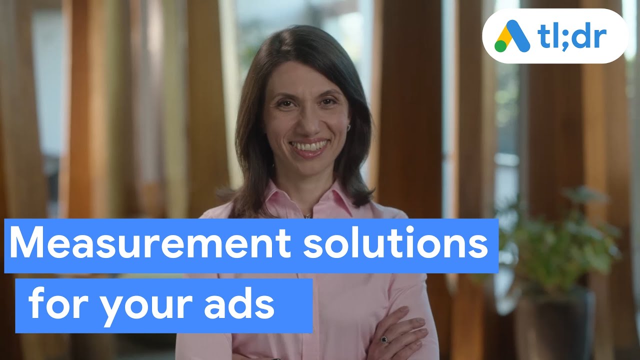 TL;DR: Measurement deep dive - YouTube