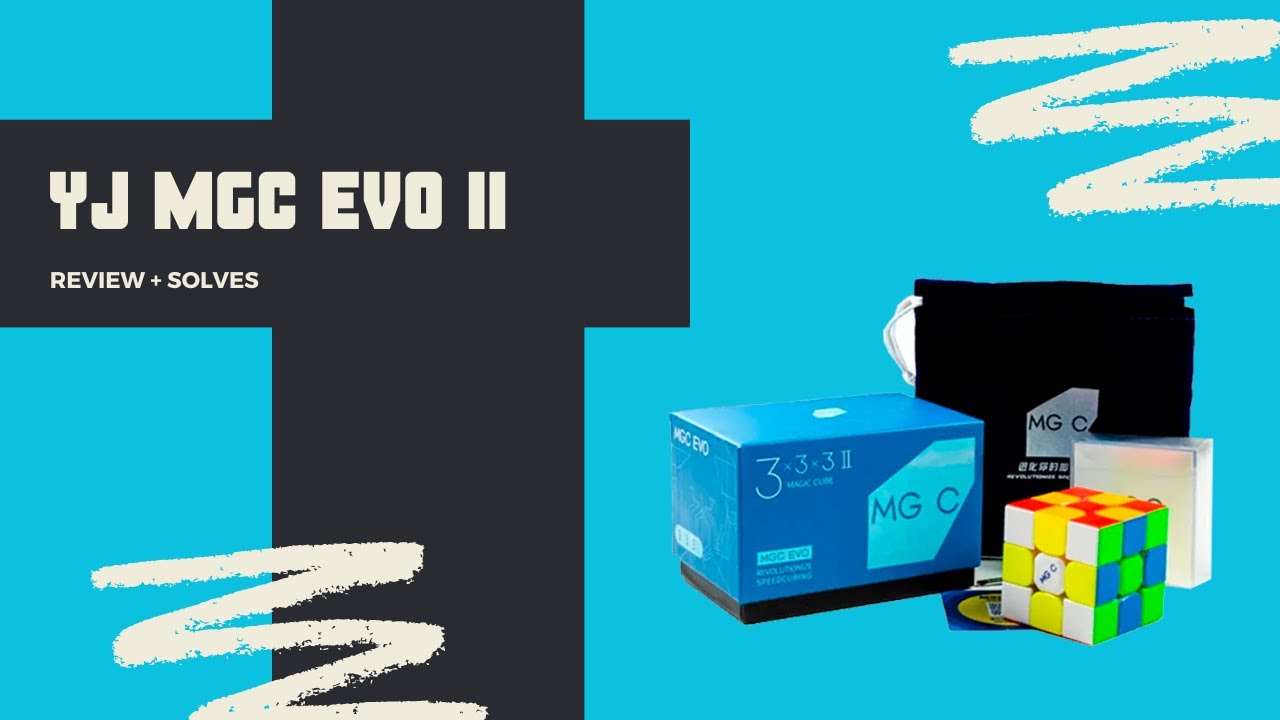 REVIEW YJ MGC EVO II - YouTube