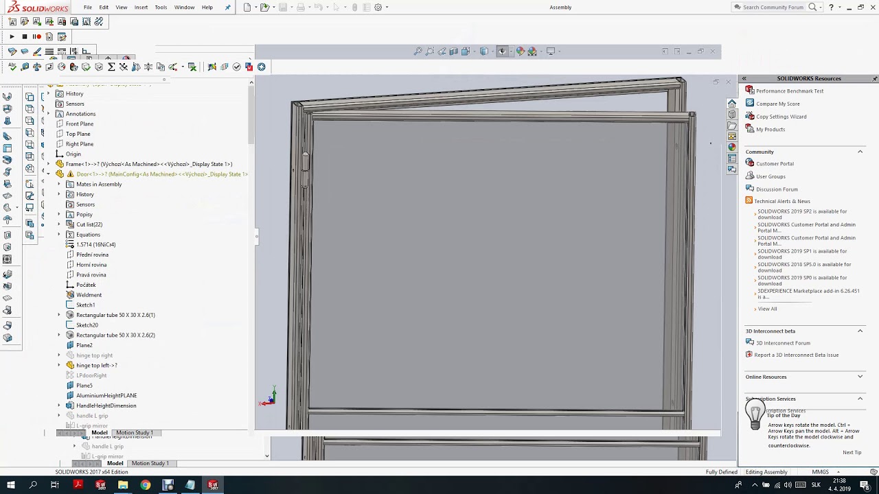 Solidworks C# programming, introducing our macro add-in. [EYES_OF ...