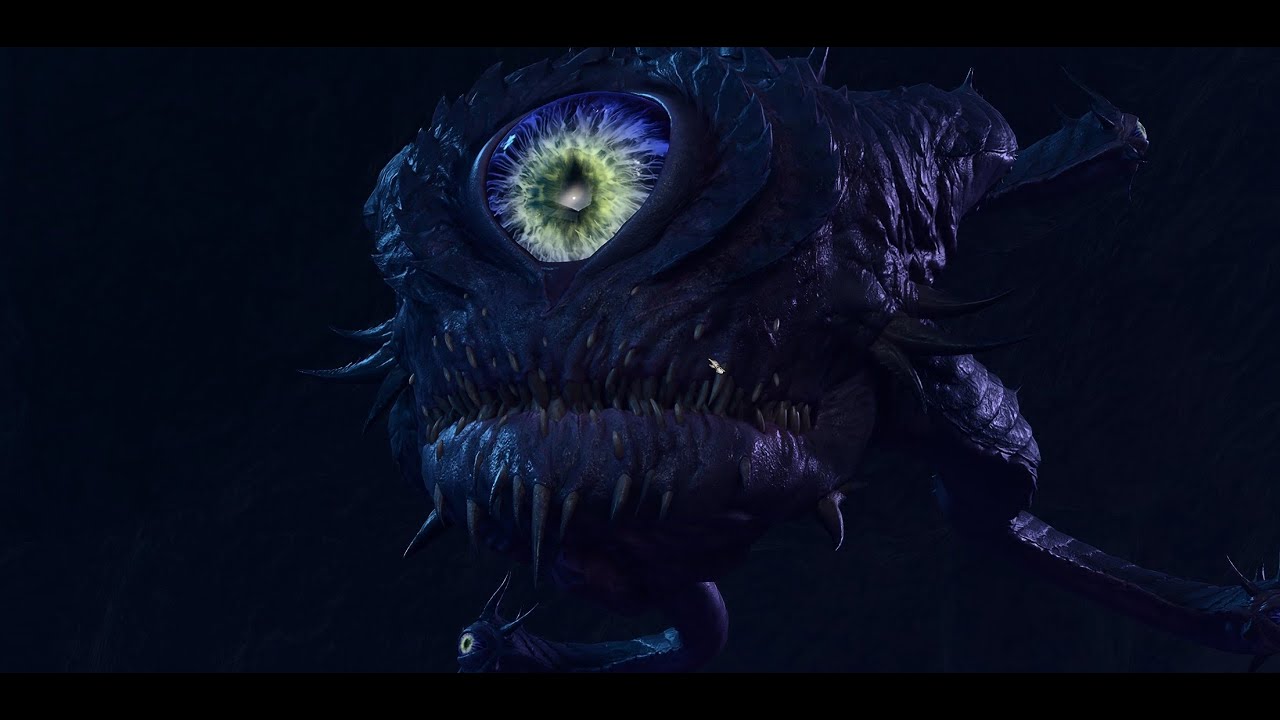 Epic Battle Against the Terrifying Beholder in Baldur's Gate 3! - YouTube