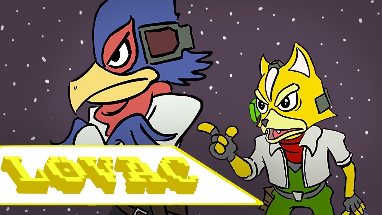 Nintendo Birds [Nintendo - Comic Dub] - YouTube
