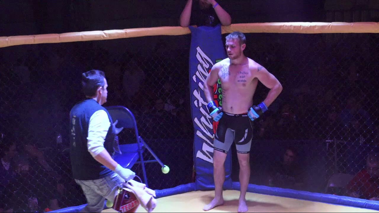 LCS 26 Matt Schartz vs Caleb Spence - YouTube