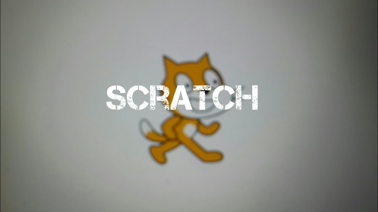 level 2 scratch membuat games pemula - YouTube