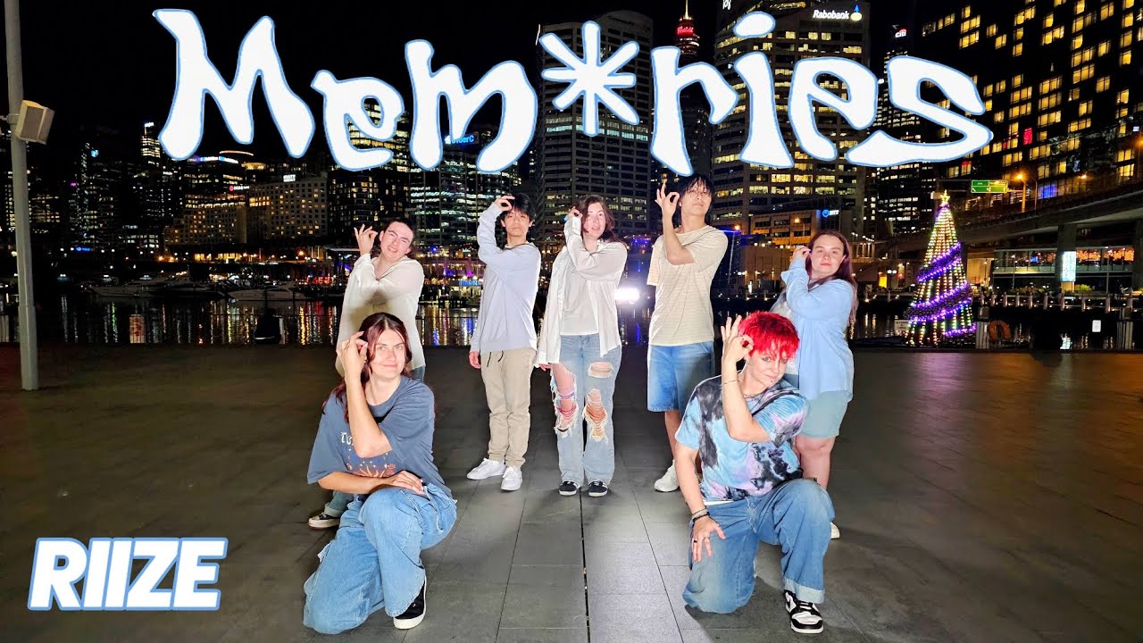 [KPOP IN PUBLIC] RIIZE 아이즈 Memories dance cover by luminova Dance - YouTube