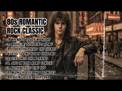 Greatest Hits Romantic Love Songs of the 80s | Slow Rock | When You ...