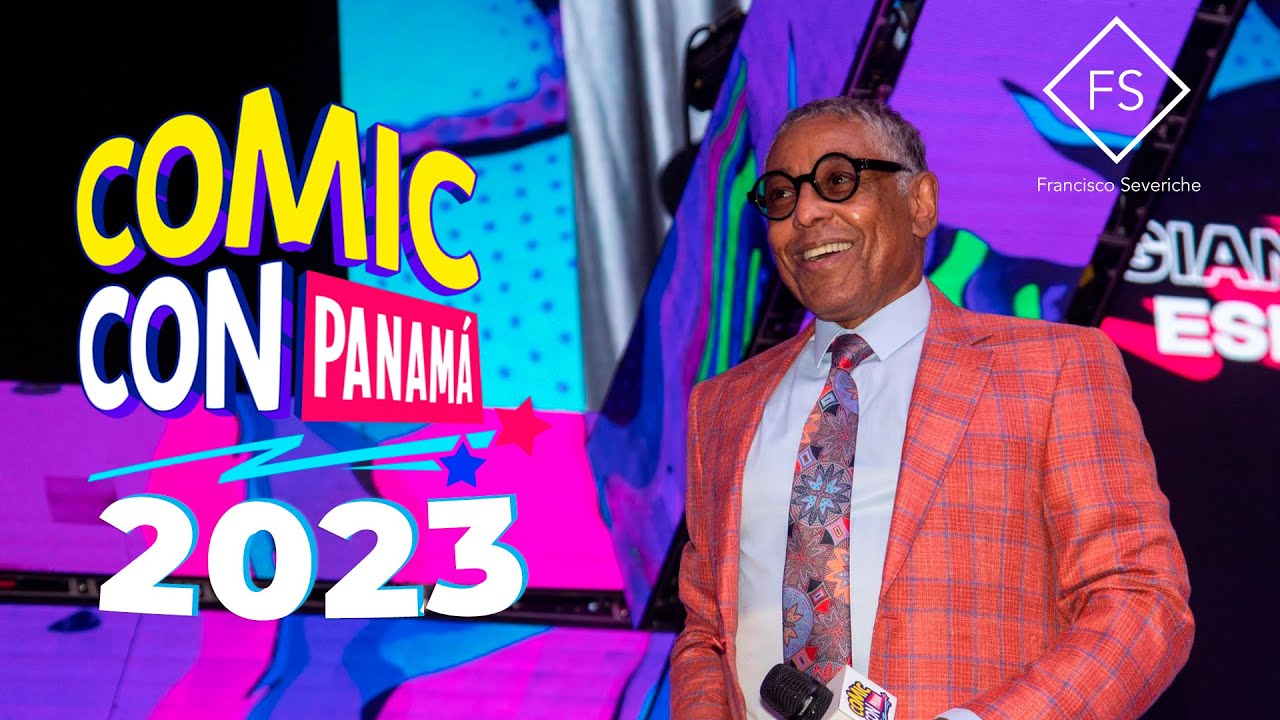 🪅🎎Comic Con Panamá 2023: Sumérgete en el Universo Geek | COMIC, MANGA y ...