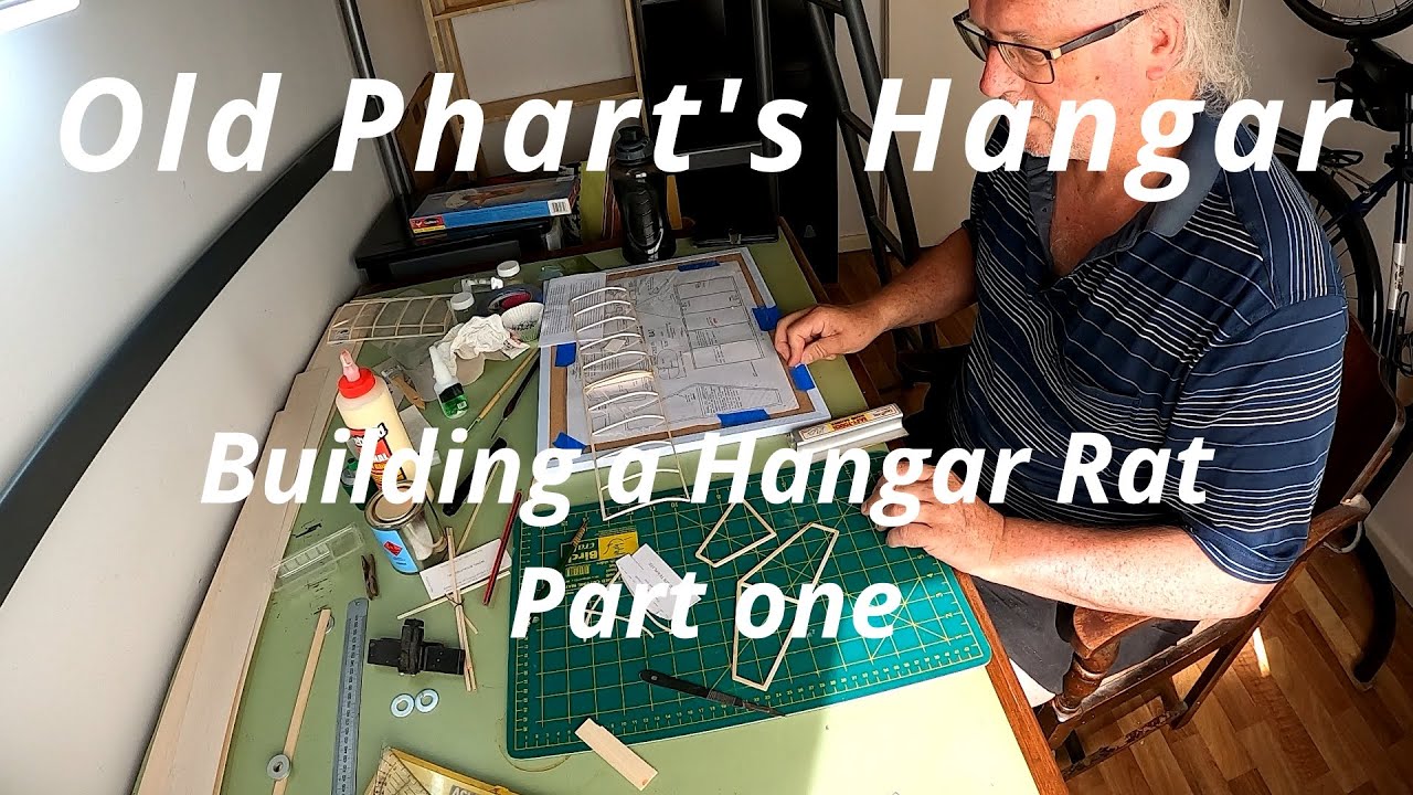 Hangar Rat build part one - YouTube
