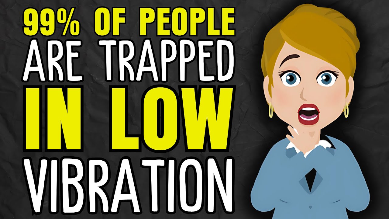 The "EMOTIONAL LADDER" Secret to Unlocking Your Hidden Power! | Abraham ...