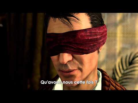 Sherlock Holmes Crimes & Punishments Trailer Vostfr