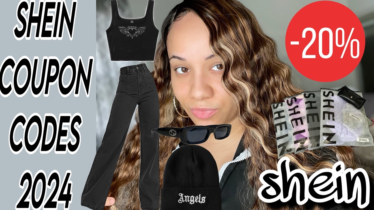 SHEIN COUPON CODES 2024 | 20 OFF $49 | USE THE CODES OR LOSE THEM | ALL ...