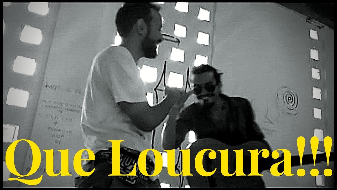 QUE LOUCURA - Sergio Sampaio (Tiago Máci & Jales Carvalho) - YouTube