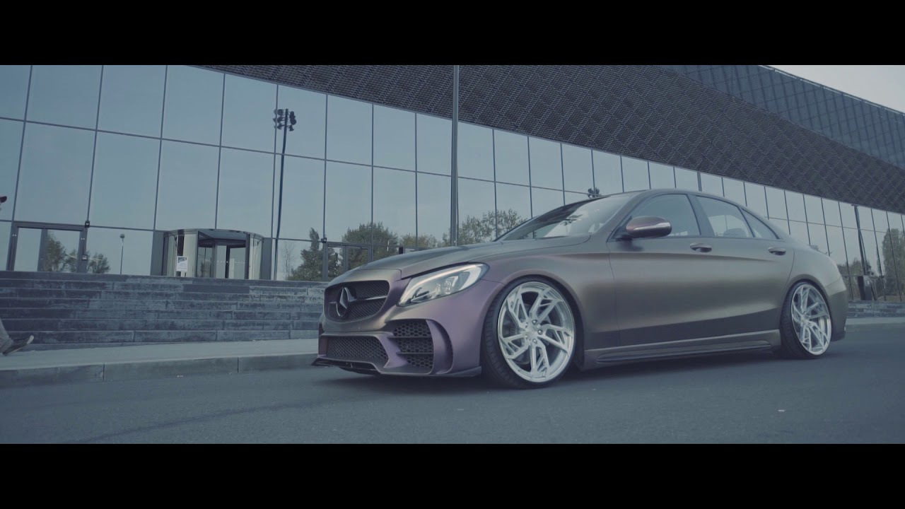 Mercedes SR66 | RACEISM.COM - YouTube