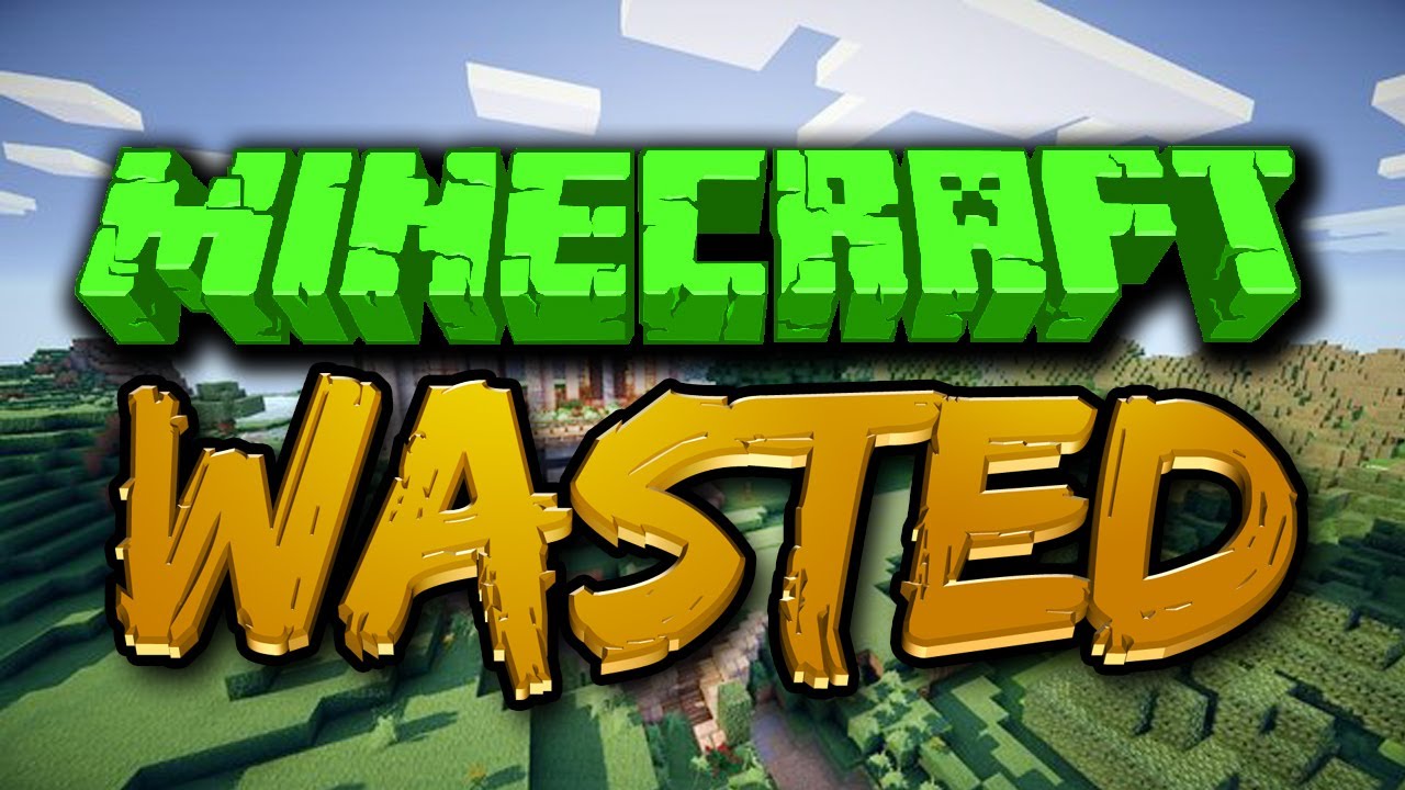 Minecraft - Wasted PVP! - YouTube