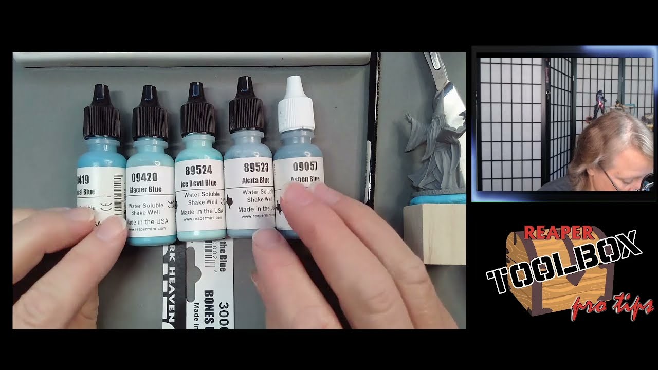 RTB Pro-Tips! SKU#30002 Darius the Blue! 10-29-21 - YouTube