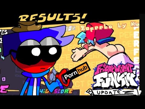 friday night funkin' update Game play con cleme no re turbio r34 ay ...