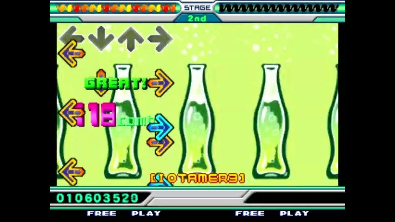 DDR Custom Song - IT ONLY TAKES A MINUTE (Extended Remix) (Single Expert, for EXTREME) - YouTube