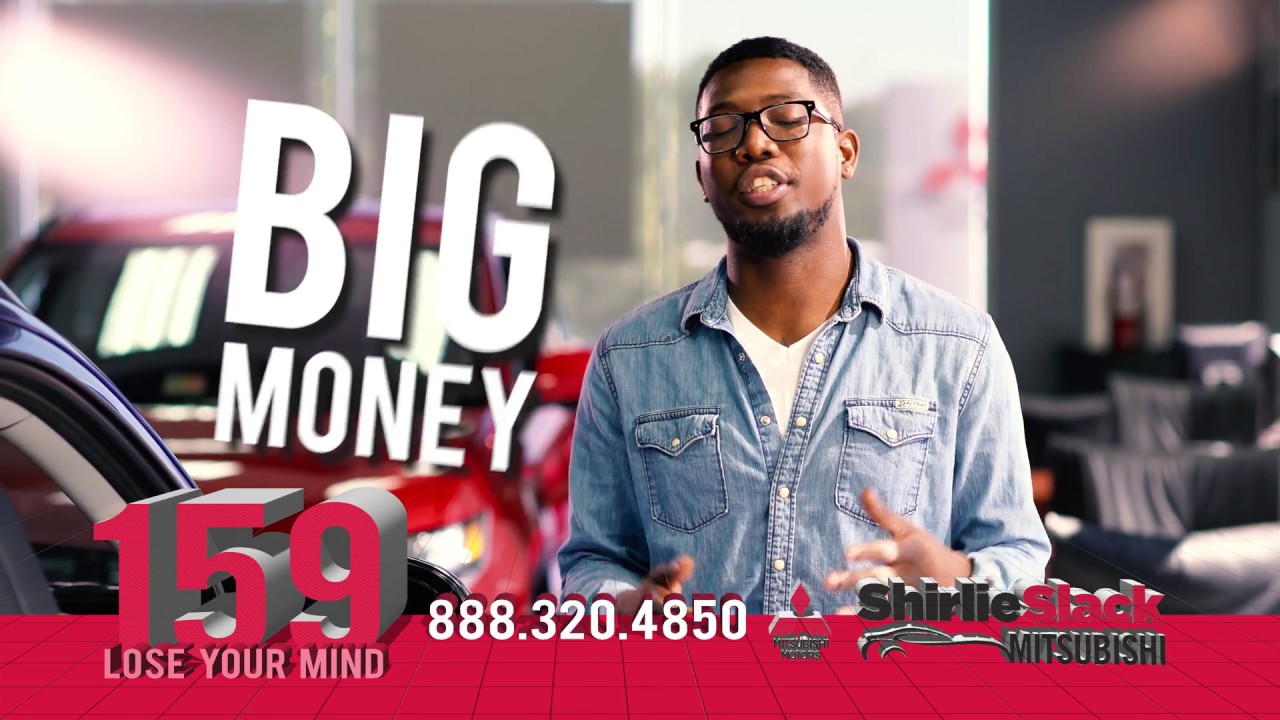 Shirlie Slack Mitsubishi Has a Crazy New Deal - YouTube