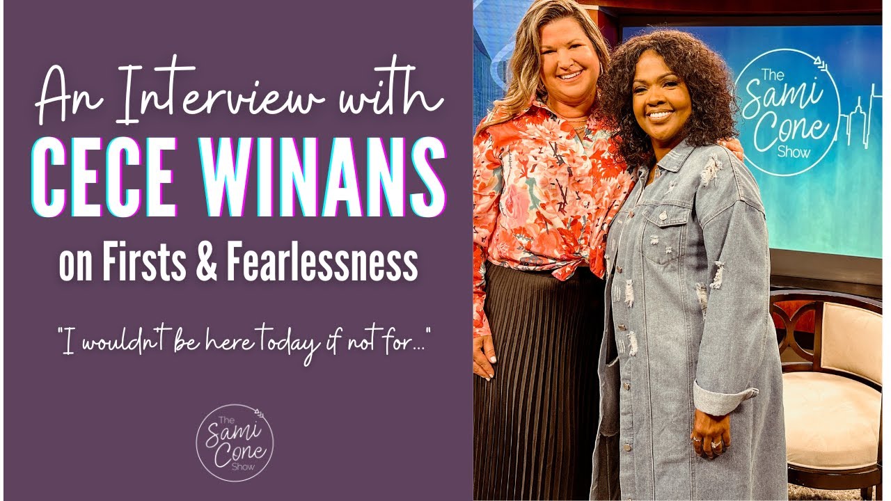 CeCe Winans Wouldn't Be Here Today If Not For... (Nashville TV ...