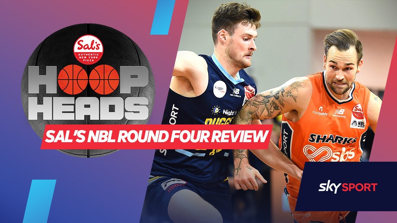 A WILD Round 4 of the Sal's NBL 😱 | Full Episode | Hoop Heads - YouTube