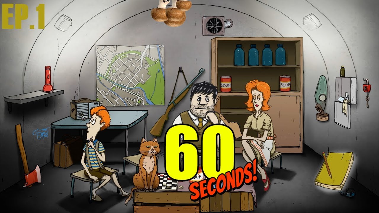 Ted Maledetto 60 Seconds Ep.2 - YouTube