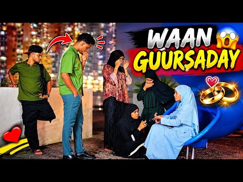 QUDBO SIRO AYAN KU GUURSADAY NIN XAAS IYO CARUUR LEH BISINKA😭🤣🤣