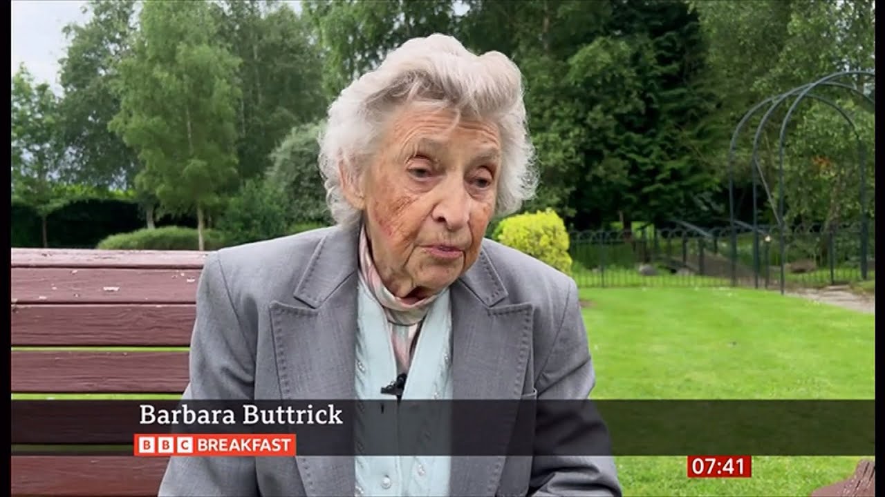 Barbara Buttrick: The woman who boxed to the top (UK) 16/June/2024 ...