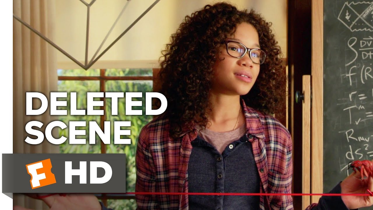 A Wrinkle in Time Deleted Scene - Ants On A String (2018) | Movieclips ...